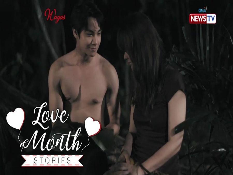 Babae, pinagsamantalahan ng engkanto?! | Wagas | GMA Entertainment ...