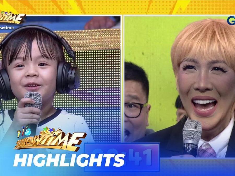 It's Showtime: Team Vice, Team Vhong, Team Jhong, SINO KAYA ANG LULUSOT ...