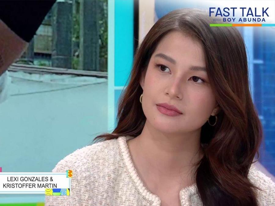 Fast Talk with Boy Abunda: Lexi Gonzales at Gil Cuerva, may usapang kasal na nga ba? (Episode ...