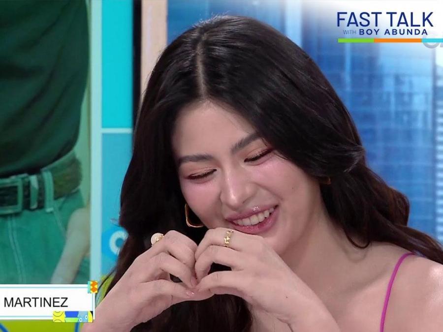 Fast Talk with Boy Abunda: AZ Martinez, na-in love ba talaga kay Ralph De Leon? (Episode 645 ...