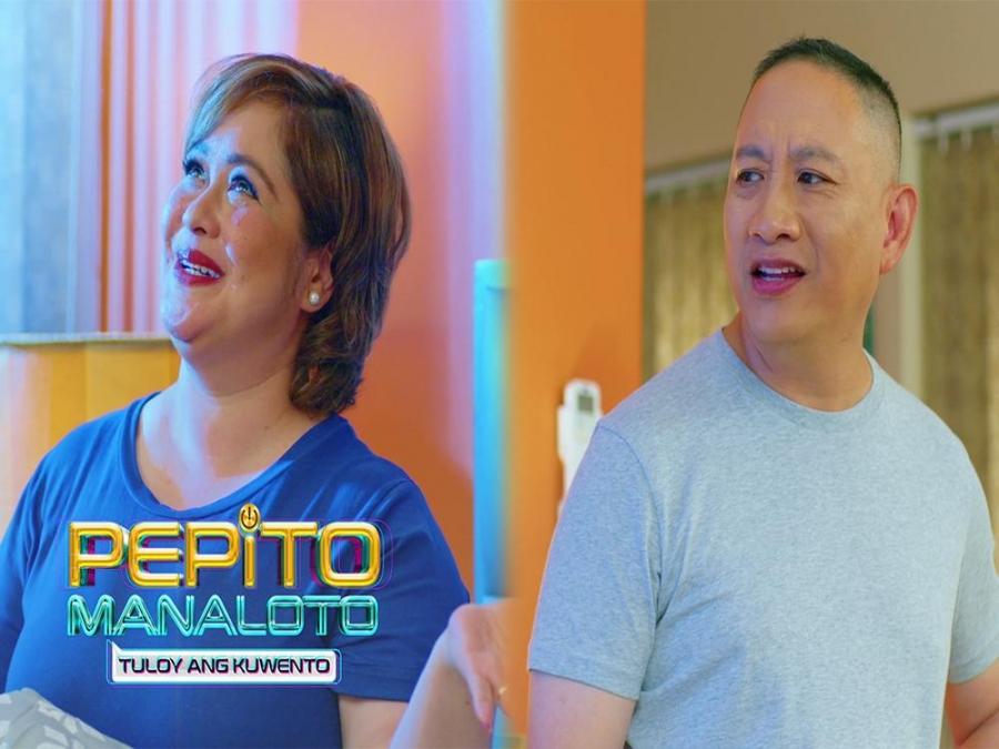 Pepito Manaloto - Tuloy Ang Kuwento: The way to Elsa's heart is through ...