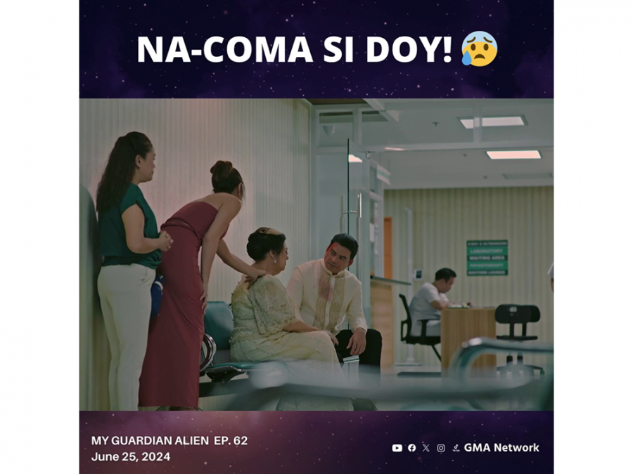 My Guardian Alien: Grace Heals Doy (Episode 63) | GMA Entertainment