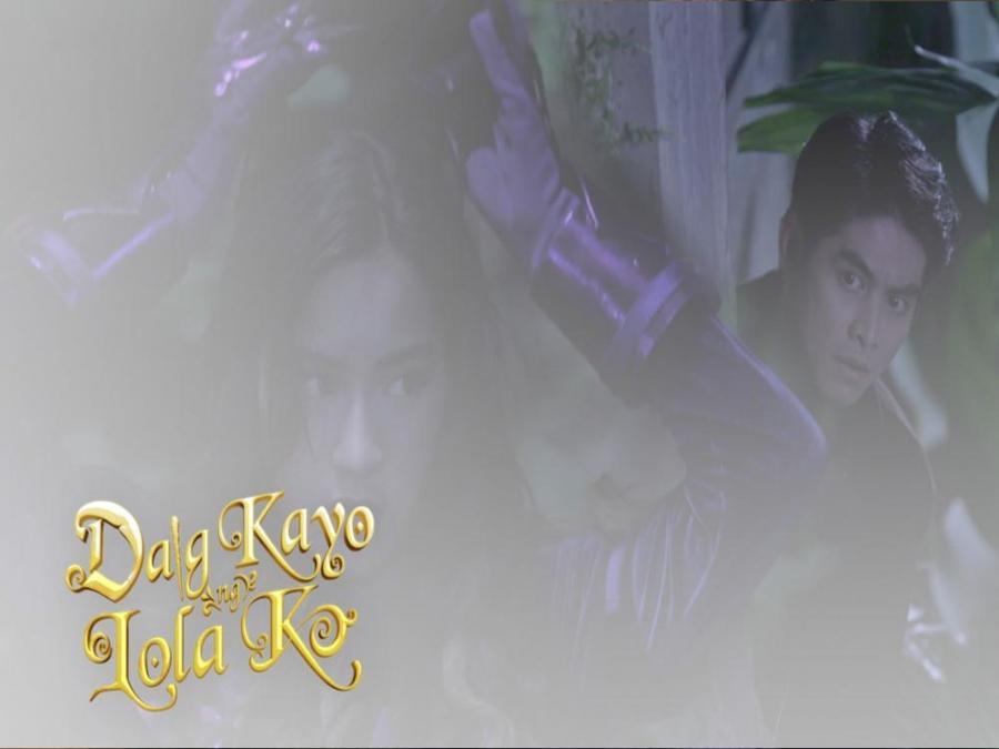 Daig Kayo Ng Lola Ko: Marty discovers Captain Kitten's true identity! | GMA Entertainment