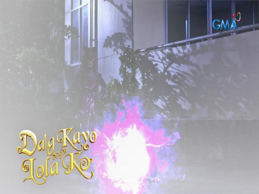 Daig Kayo Ng Lola Ko: The final battle of Captain Kitten and the monster! | GMA Entertainment