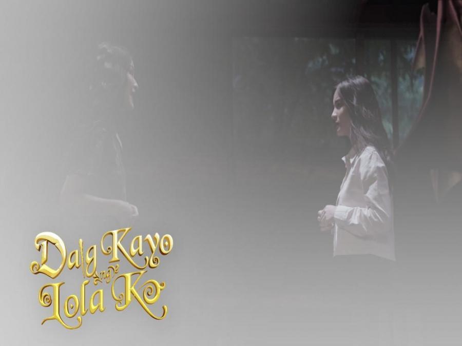 Daig Kayo Ng Lola Ko: Libby's rants to her judgmental best friend! | GMA Entertainment