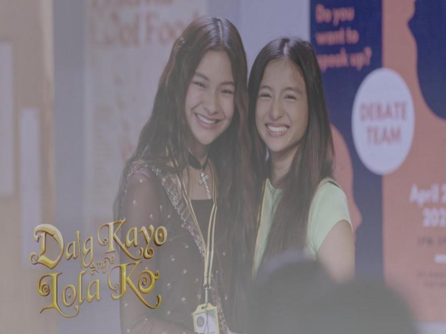 Daig Kayo Ng Lola Ko: Our friendship's sweet reconciliation! | GMA Entertainment