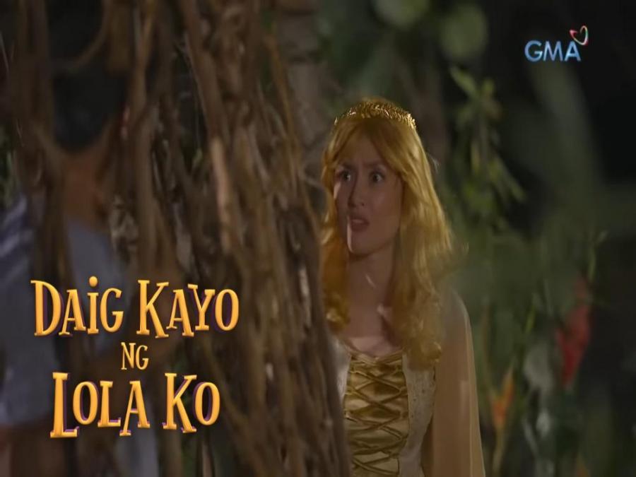 Daig Kayo Ng Lola Ko: Gwapong binata, na-kidnap ng hindi maka-move on na diwata! | GMA Entertainment