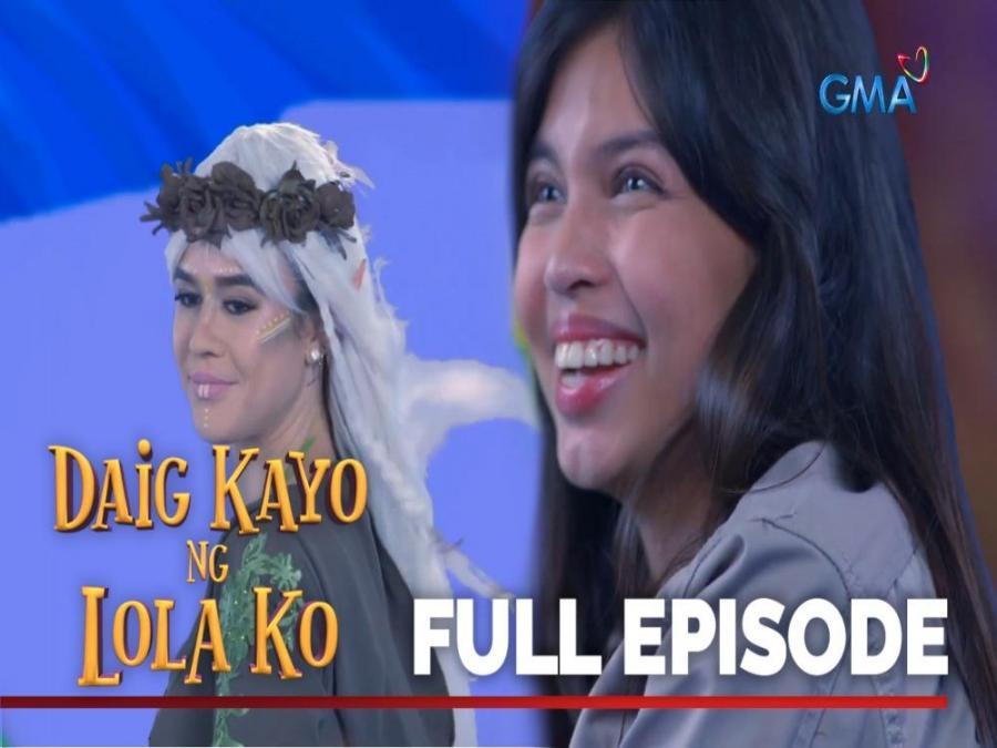 Daig Kayo Ng Lola Ko: The Adventures of Laura Patola and Duwen-Ding (Full Episode 5 - FINALE ...