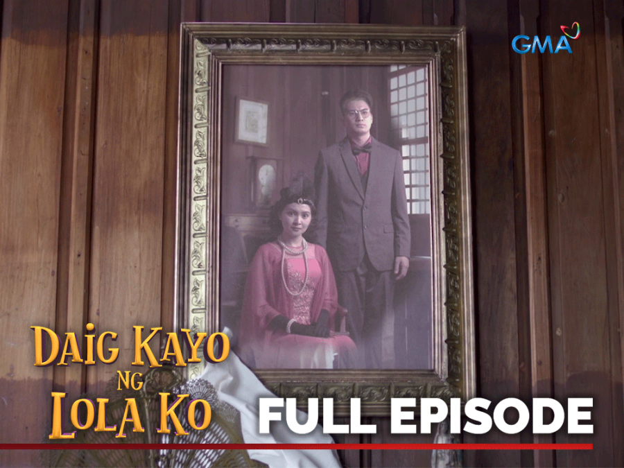 Daig Kayo Ng Lola Ko: Lelang & Me | Full Episode 1 | GMA Entertainment
