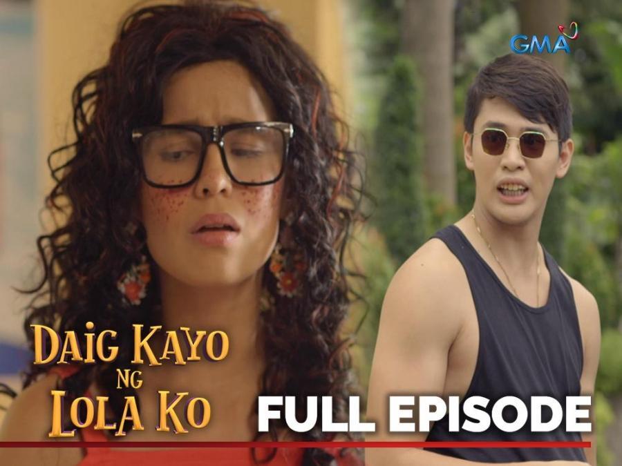Daig Kayo Ng Lola Ko: Bikay's magical perfume is missing! | Full Episode 3 | GMA Entertainment