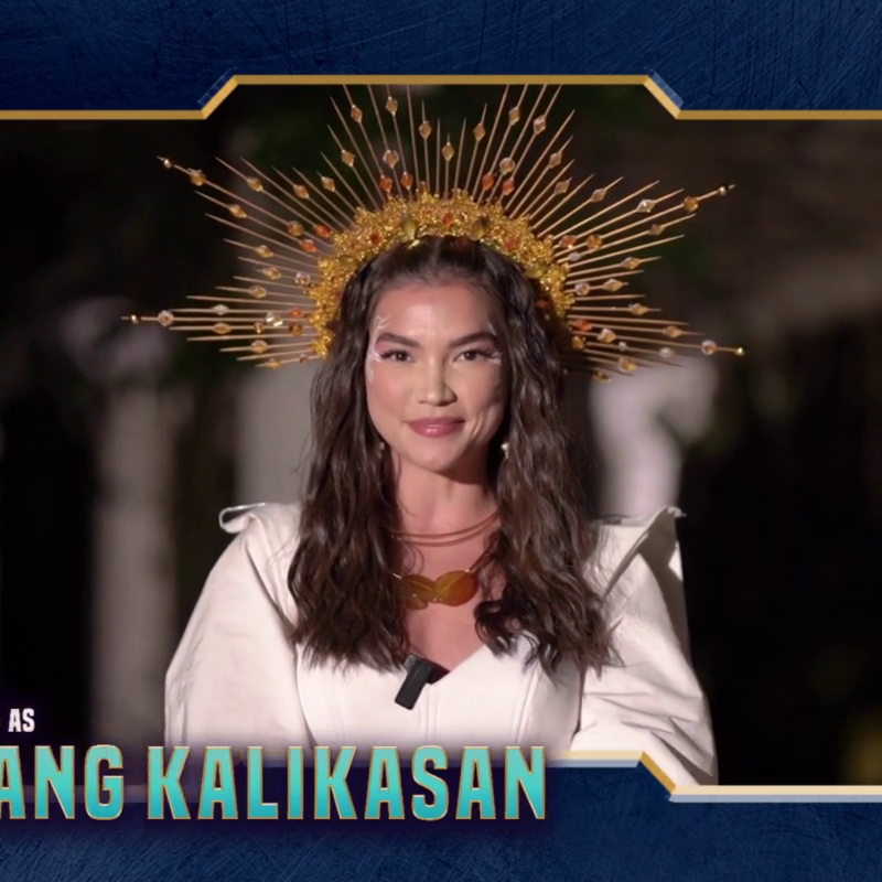 Daig Kayo Ng Lola Ko: Meet the beautiful and powerful, Inang Kalikasan! (Online Exclusives ...