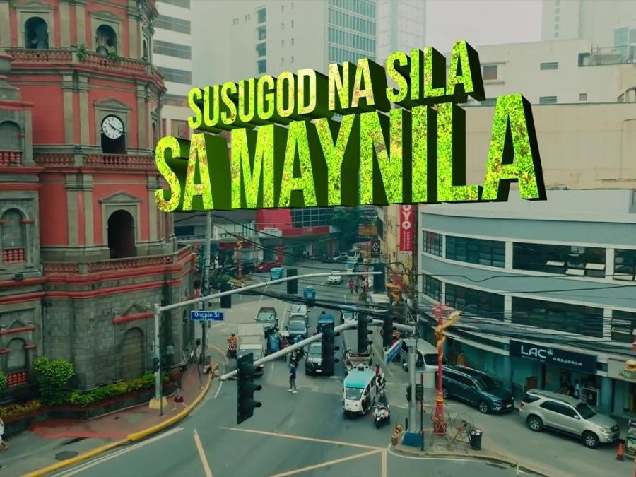 Lolong 2: Daks in the city | GMA Entertainment | GMA Entertainment