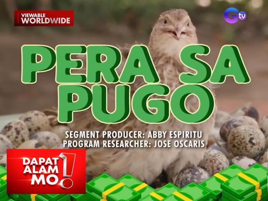 Pugo farm, bonggang kitang hatid! | Dapat Alam Mo!