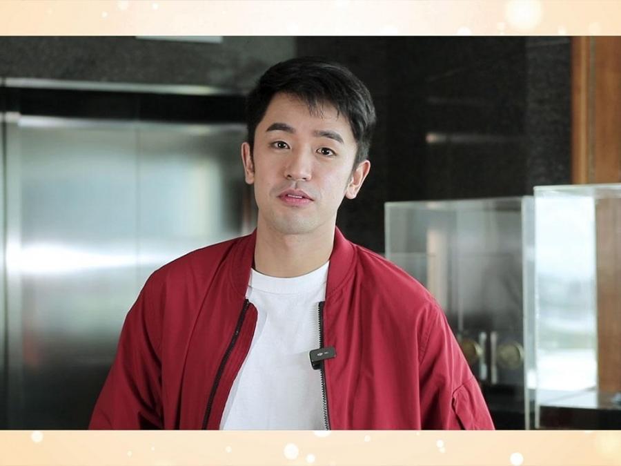 'Ganito ang Paskong Pinoy: Puno ng Pasasalamat' 2024: David Licauco ...