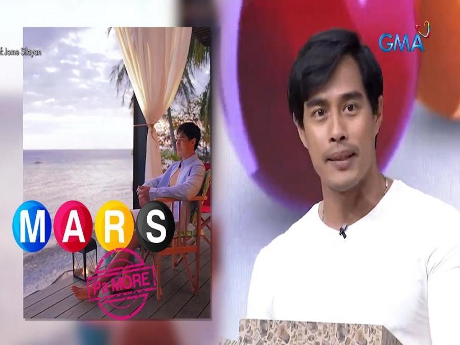 Is Jome Silayan a glass half-empty or half-full kind of person? | Mars Pa More | GMA ...