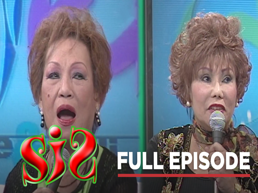 Paano pinasok nina Madam Auring at Bella Flores ang ballroom dancing ...