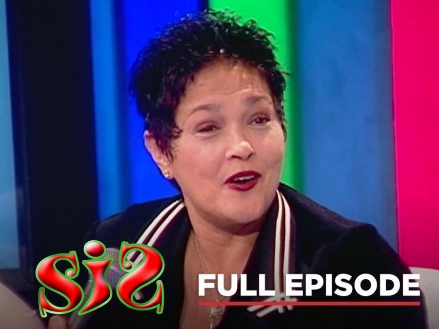 Gina Pareño, COOL pa rin ba at her age? | SiS (Stream Together) | GMA ...