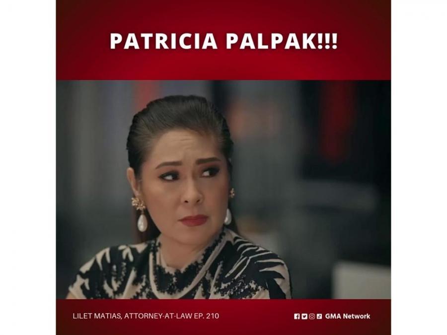 Lilet Matias, Attorney-at-Law: Patricia Palpak!!! (Episode 210) | GMA Entertainment