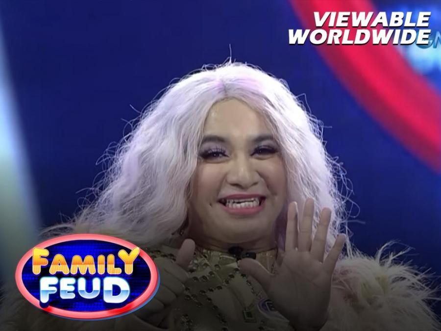 Family Feud: BOOBAY AT JOHN VIC, NASUBUKAN ANG GALING SA PANGHUHULA ...
