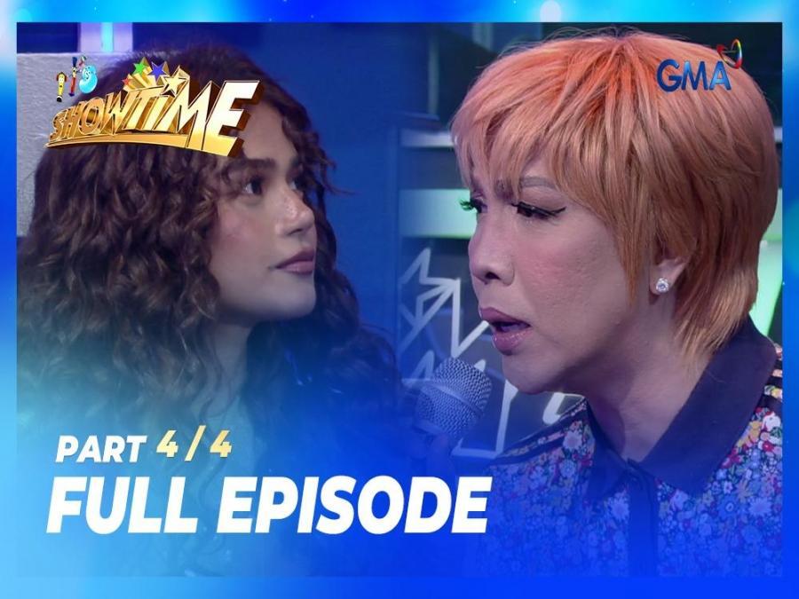 It's Showtime: Maris Racal, humingi ng tawad kay meme! (February 5 ...