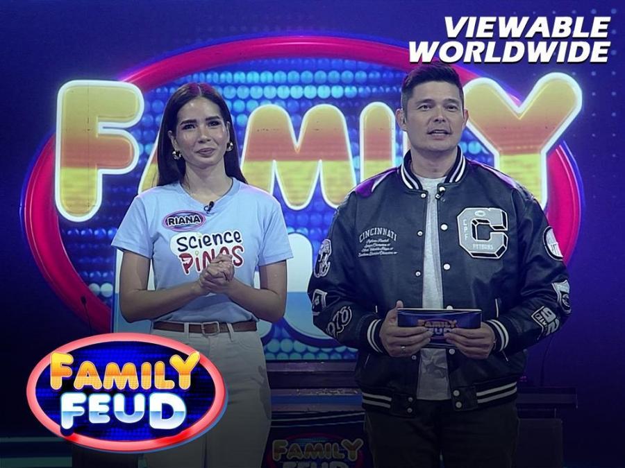 Family Feud: TEAM SCIENCE PINAS, MA-EASY WIN DIN KAYA ANG 200,000 ...