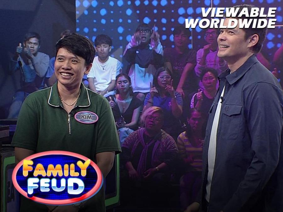 Family Feud: TEAM KAMOTE, MAY PUSONG KAMPEON KAYA SA JACKPOT ROUND? (Episode 707) | GMA ...