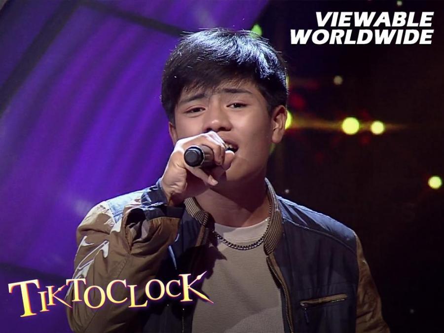 TiktoClock: May bagong uupong kampeon sa 'Tanghalan ng Kampeon'! | GMA ...