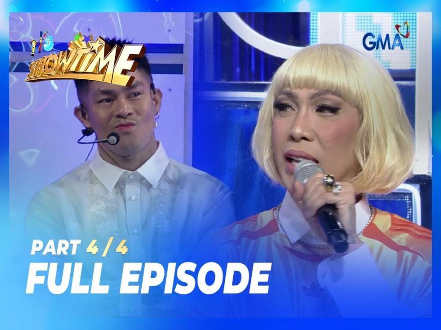 It's Showtime: Meme, road to forever na raw si Ion! (May 31, 2025 ...