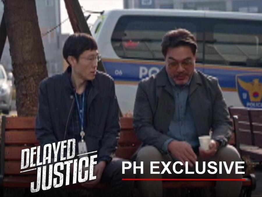 Delayed Justice: The Captain interrogates his own detective (Episode 9 ...
