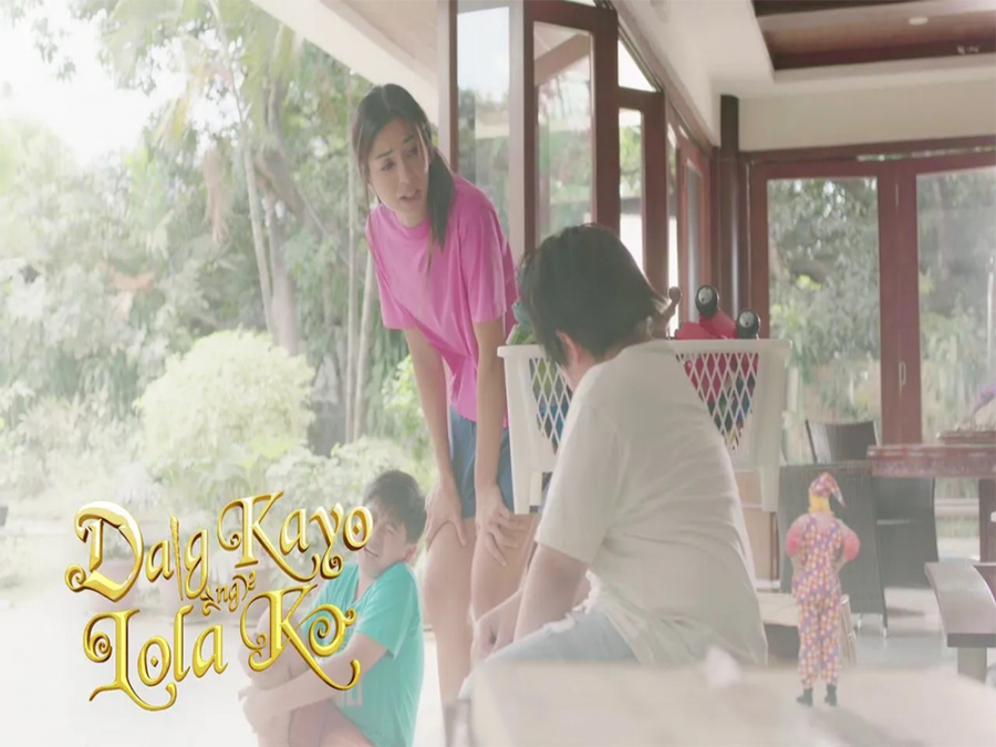 Daig Kayo Ng Lola Ko: Nakikita man o hindi, respeto pa rin ang pairalin! | GMA Entertainment