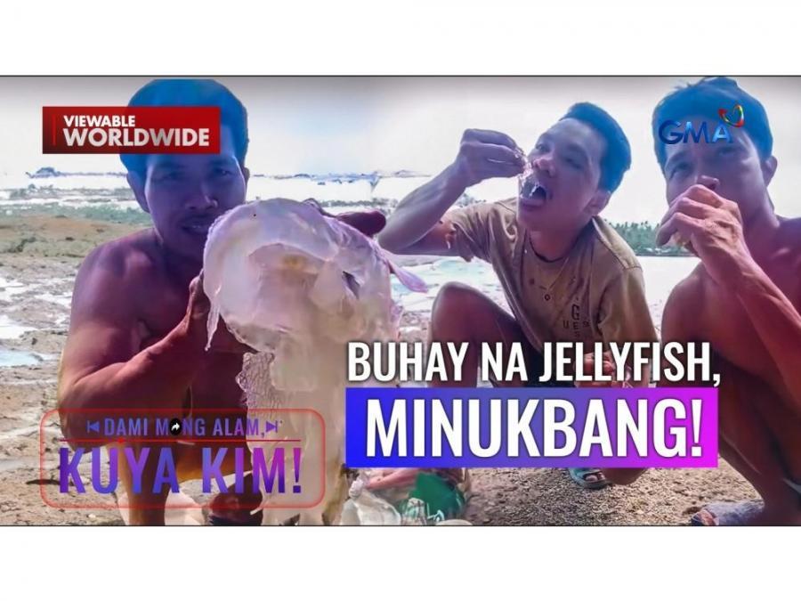 Dikya na minukbang online, ano ang epekto sa kalusugan? | Dami Mong Alam, Kuya Kim! | GMA ...