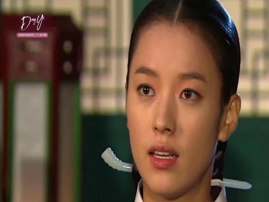 Dong Yi: Taglay na galing ni Dong Yi (Week 20) | GMA Entertainment