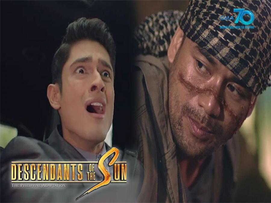 Descendants of the Sun: PRG aims for Alif Fayad's head | Episode 13 ...