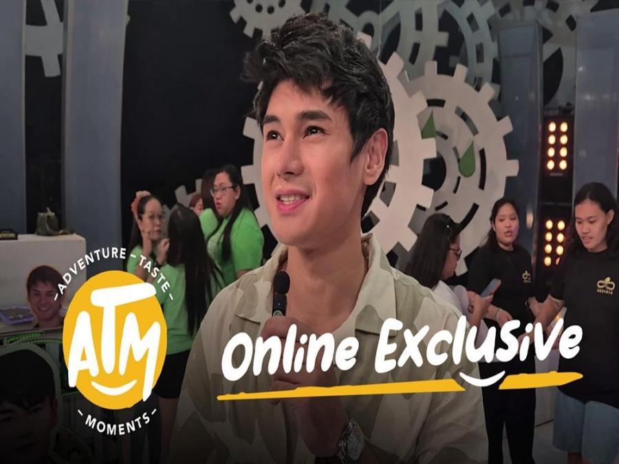 Dustin Yu, hindi inexpect na magiging ka-close niya ang Kapamilya ...