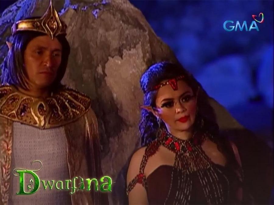Dwarfina: Ang pagdukot ni Romera kay Reyna Aviana! | GMA Entertainment ...
