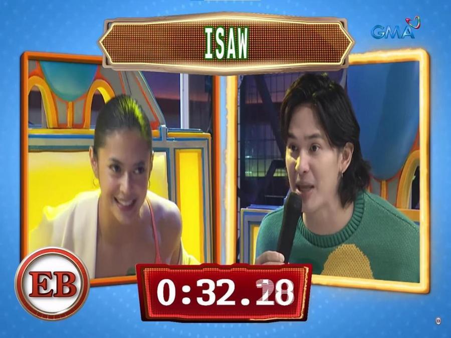 Eat Bulaga: Ruru Madrid & Bianca Umali Play Pinoy Henyo | Pinoy Henyo ... Eat Bulaga: Ruru Madrid & Bianca Umali Play Pinoy Henyo | Pinoy Henyo ...