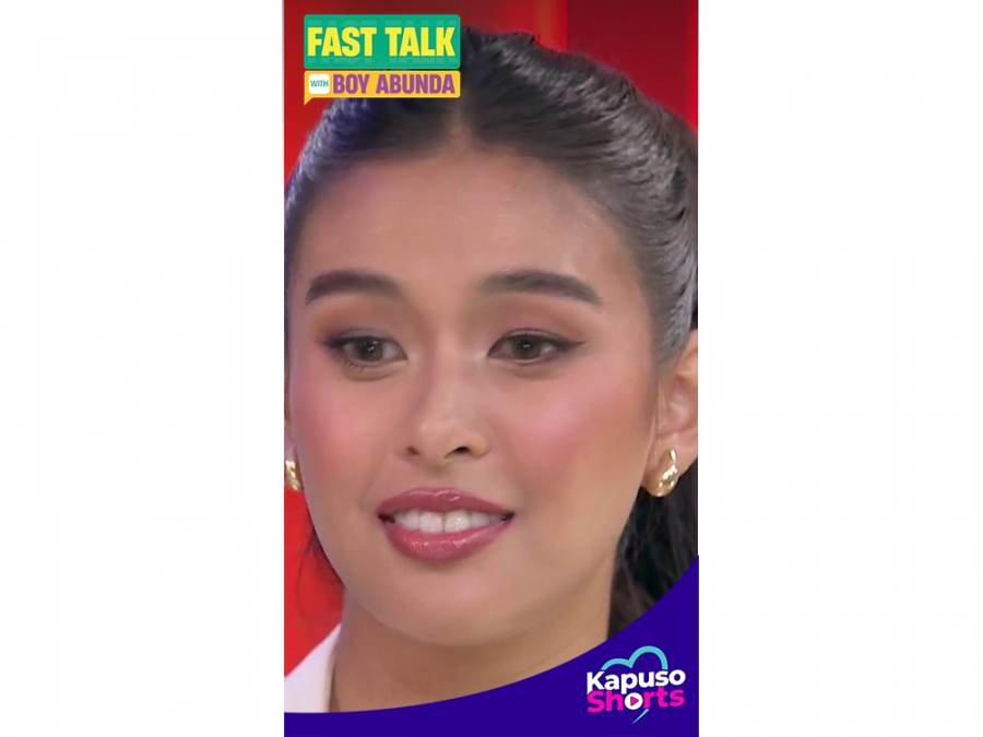 Gabbi Garcia, nahirapang maka-move on kay Ruru Madrid?! #shorts | Fast Talk with Boy Abunda ...