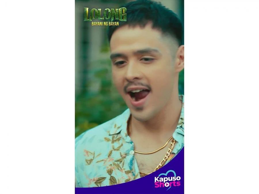 'Yung inangasan ka ng mayabang! #shorts | Lolong 2 | GMA Entertainment