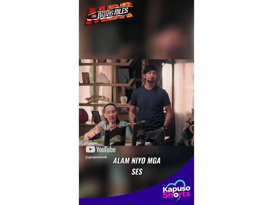 Tantanan n'yo na si Matos! #shorts | Mga Batang Riles | GMA Entertainment