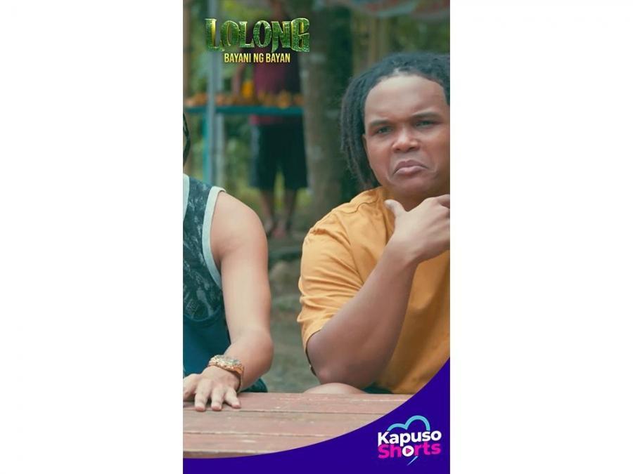 Eksena ng mga tambay sa kanto! #shorts | Lolong 2 | GMA Entertainment