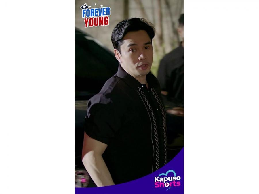 Ang star witness ni Eduardo! #shorts | Forever Young | GMA Entertainment