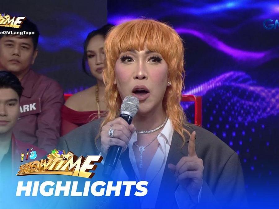 It's Showtime: Vice Ganda, may say sa kahalagahan ng edukasyon (Tawag Ng Tanghalan) | GMA ...