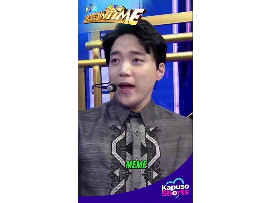 Basag na naman si Ryan! #shorts | It's Showtime | GMA Entertainment