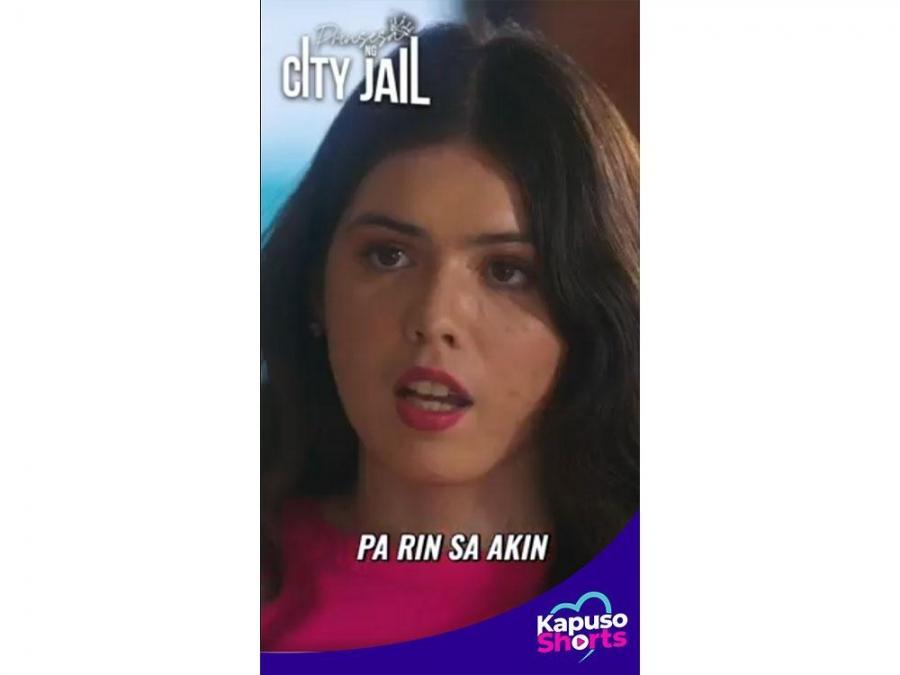 Sipsip ka na naman, Libby #shorts | Prinsesa Ng City Jail | GMA Entertainment