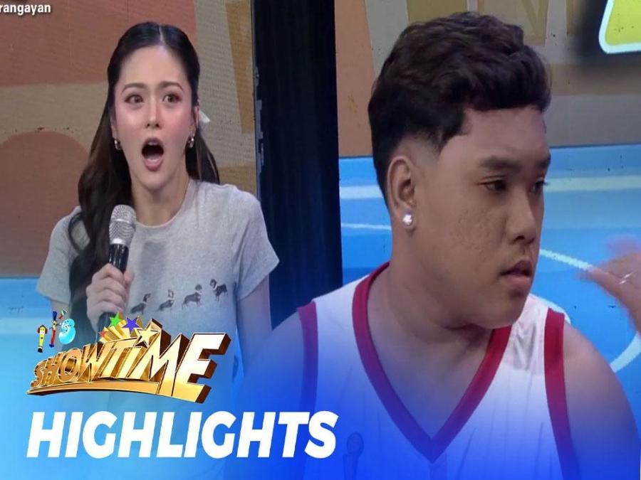 It's Showtime: 'KIM, TAMA NA' Kim Chiu, NI-REJECT NI ESCORT ARNEL?! (Escort Of Appeals) | GMA ...