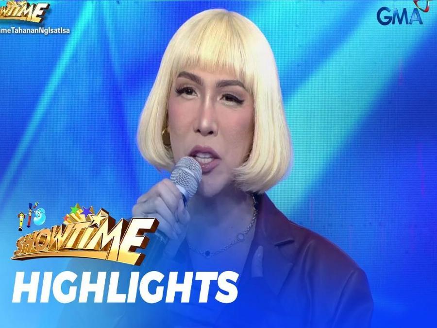 It's Showtime: Saan ba nanggaling ang turing kay Vice Ganda bilang ...