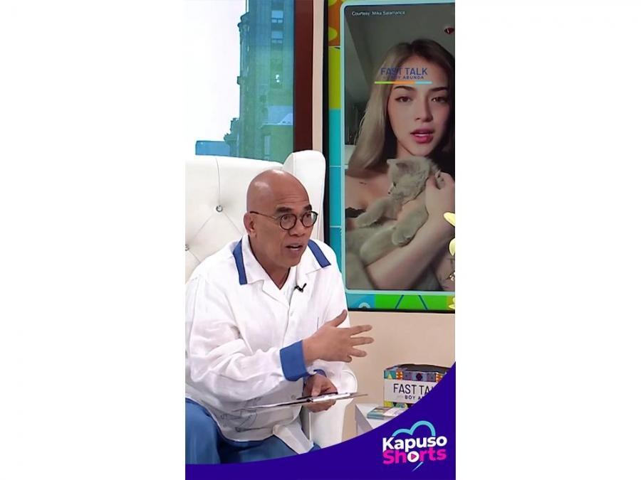Mika, sino ba talaga ang crush sa loob ng Bahay ni Kuya? #shorts | Fast ...