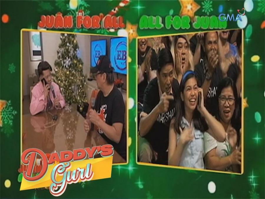 Daddys Gurl Stacey Nanalo Sa Juan For All All For Juan Episode 57 Gma Entertainment