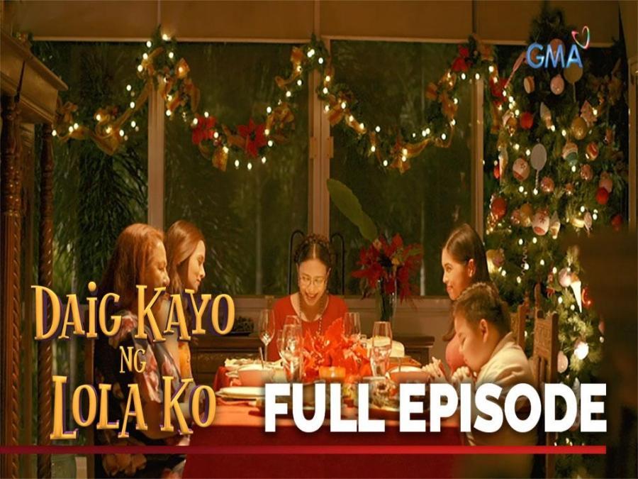 Daig Kayo Ng Lola Ko: Justice for Carol's family | Full Episode 3 (Finale) - Daig Kayo Ng Lola ...