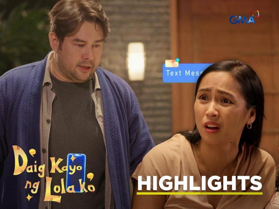 Daig Kayo Ng Lola Ko: Cherry searches for the answer to her husband's curse! | GMA Entertainment